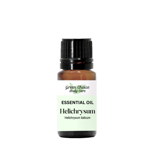 Helichrysum Italicum – Green Choice Body Care